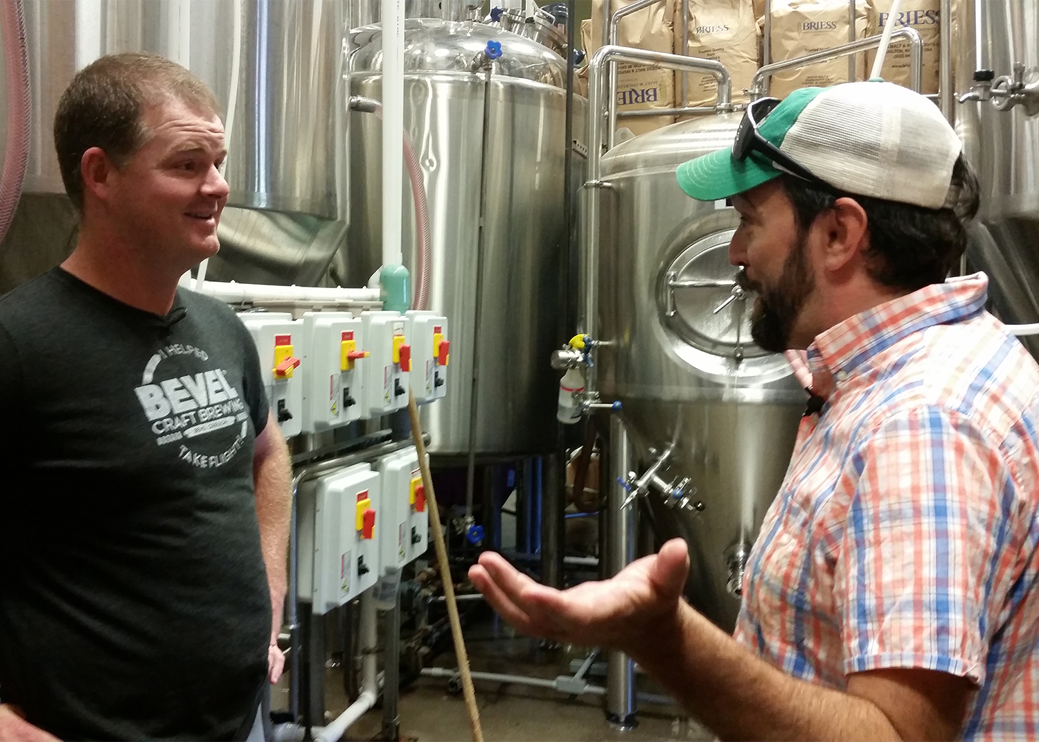 Collaboration Beer - Bevel Craft Brewing | Taproom/Brewery