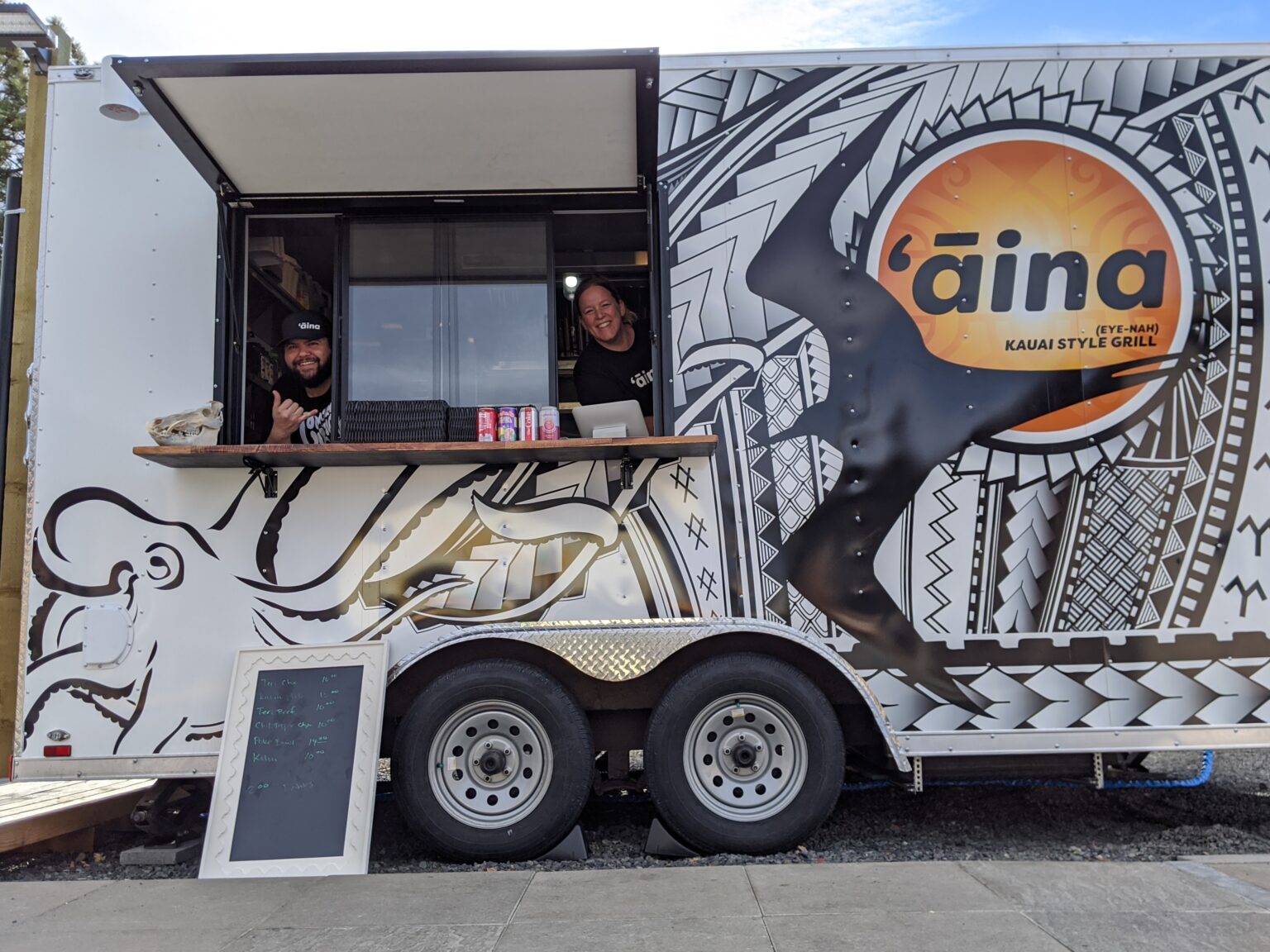 Bevel Food Carts - Bevel Craft Brewing