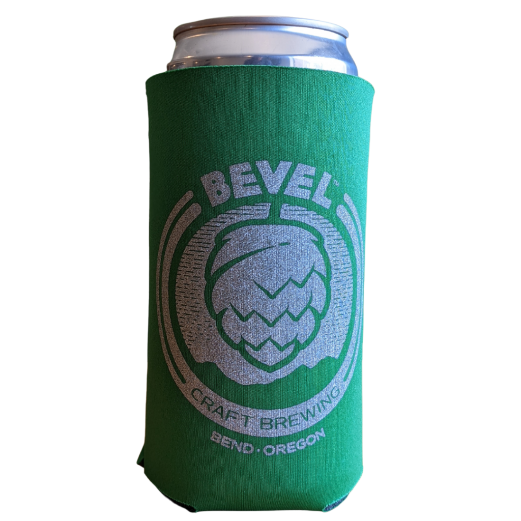 Bevel Crowler Koozies - Bevel Craft Brewing
