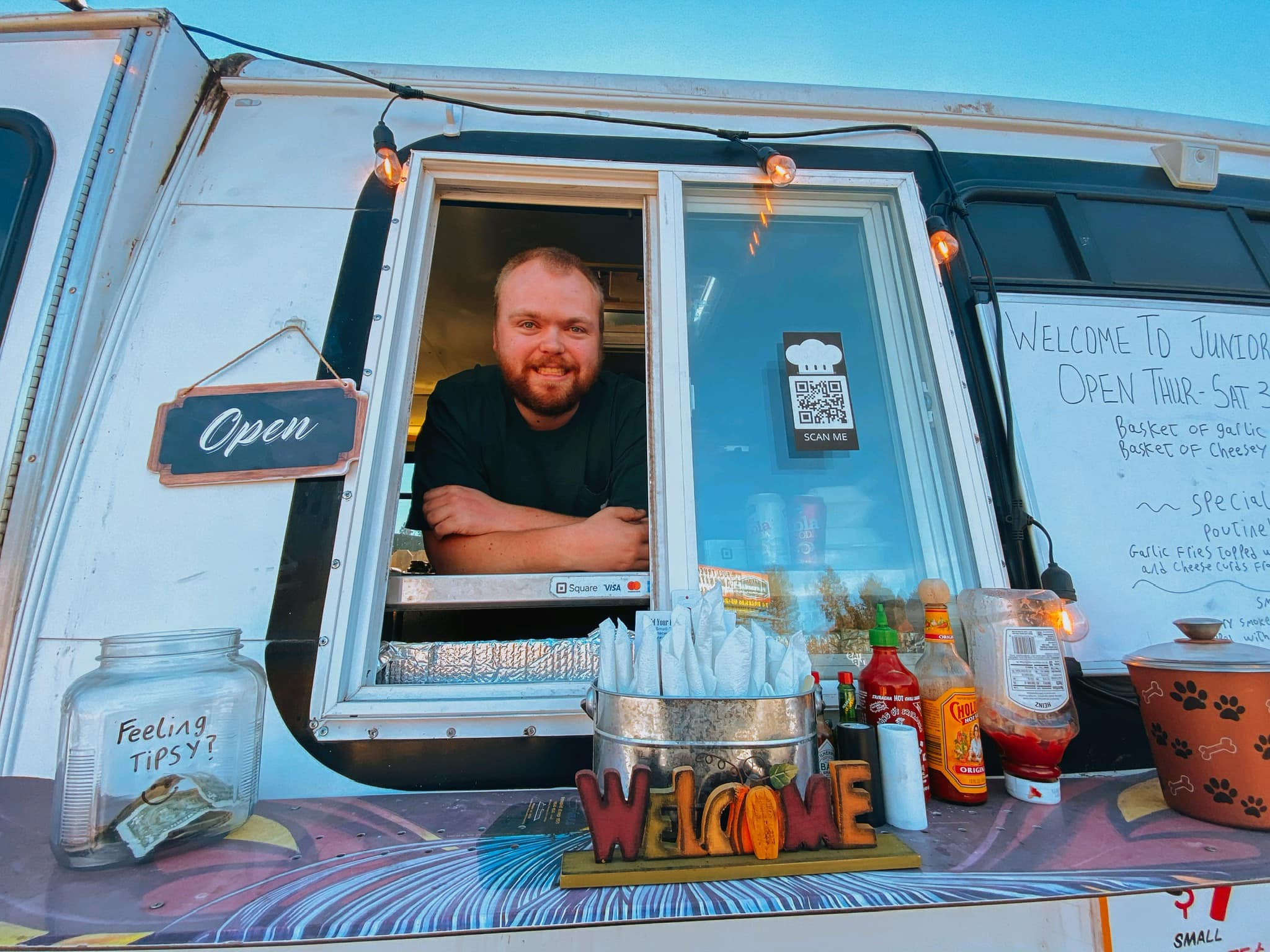 Bevel Food Carts - Bevel Craft Brewing