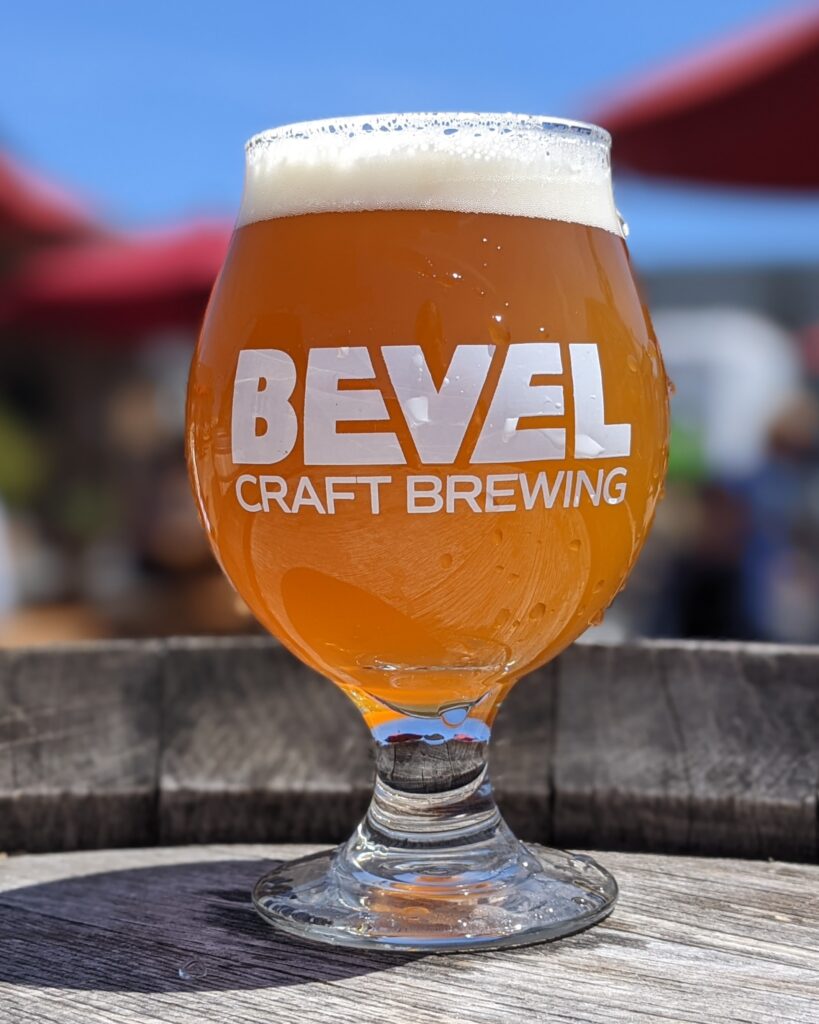 Current Menu - Bevel Craft Brewing | Taproom/Brewery