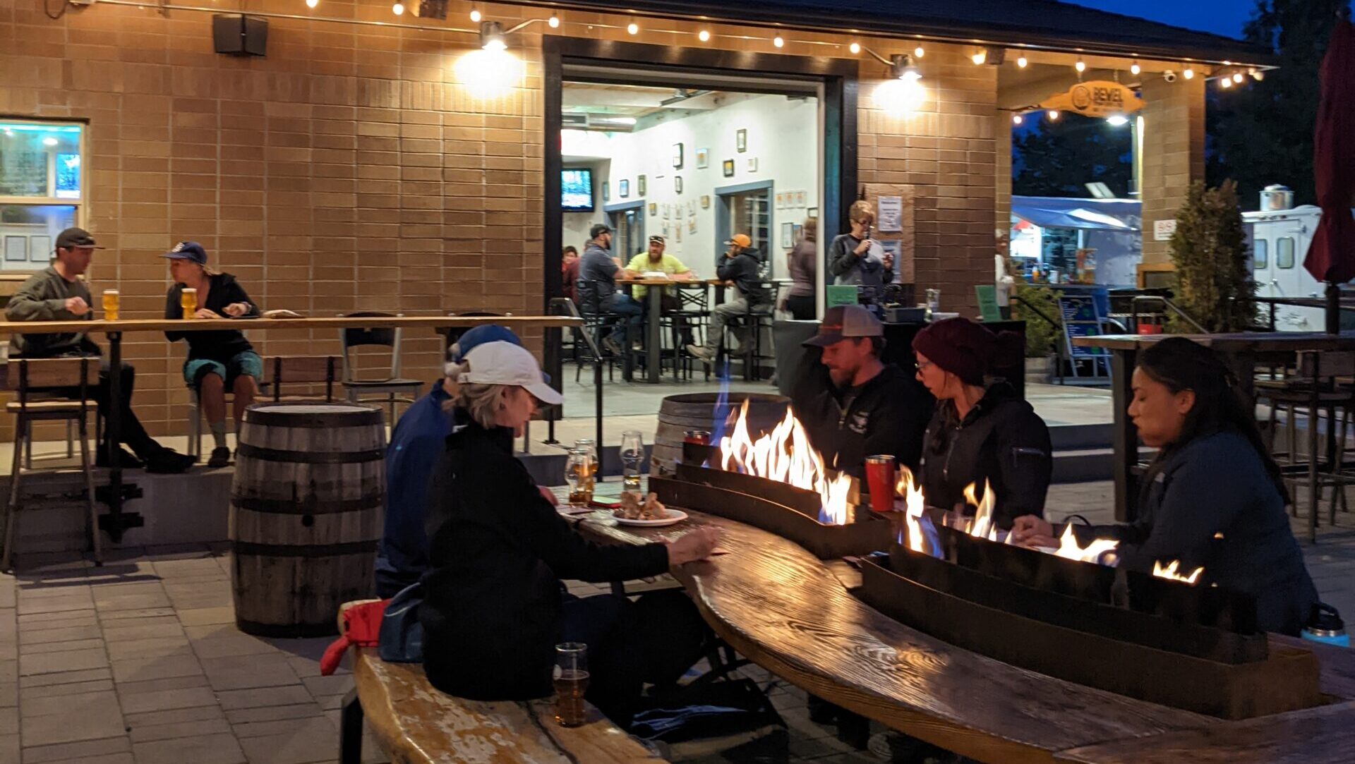 Reservations - Bevel Craft Brewing