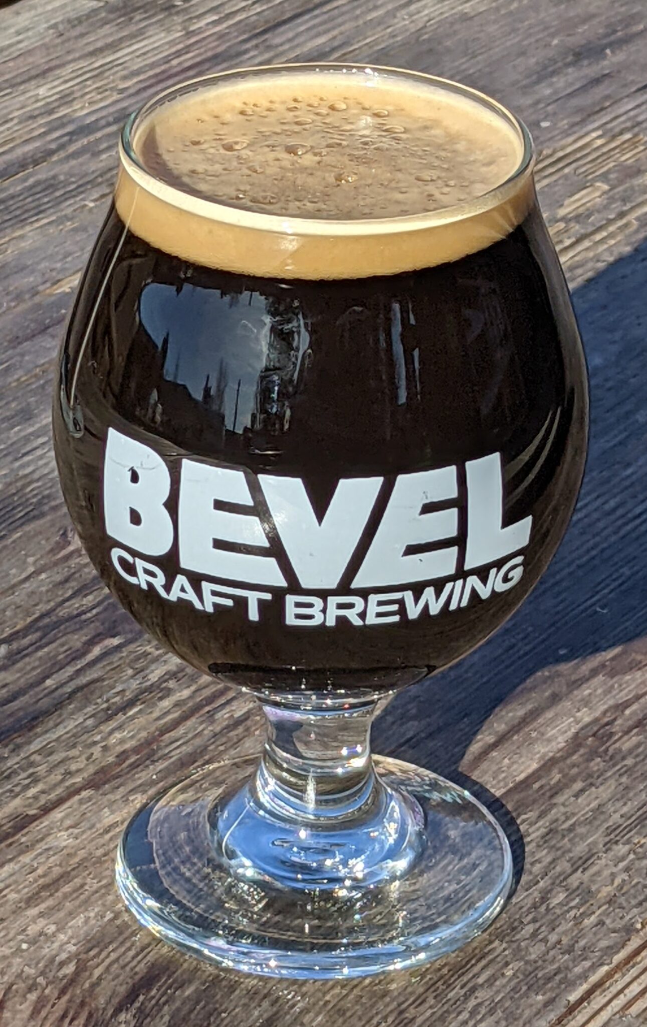 Current Menu - Bevel Craft Brewing | Taproom/Brewery