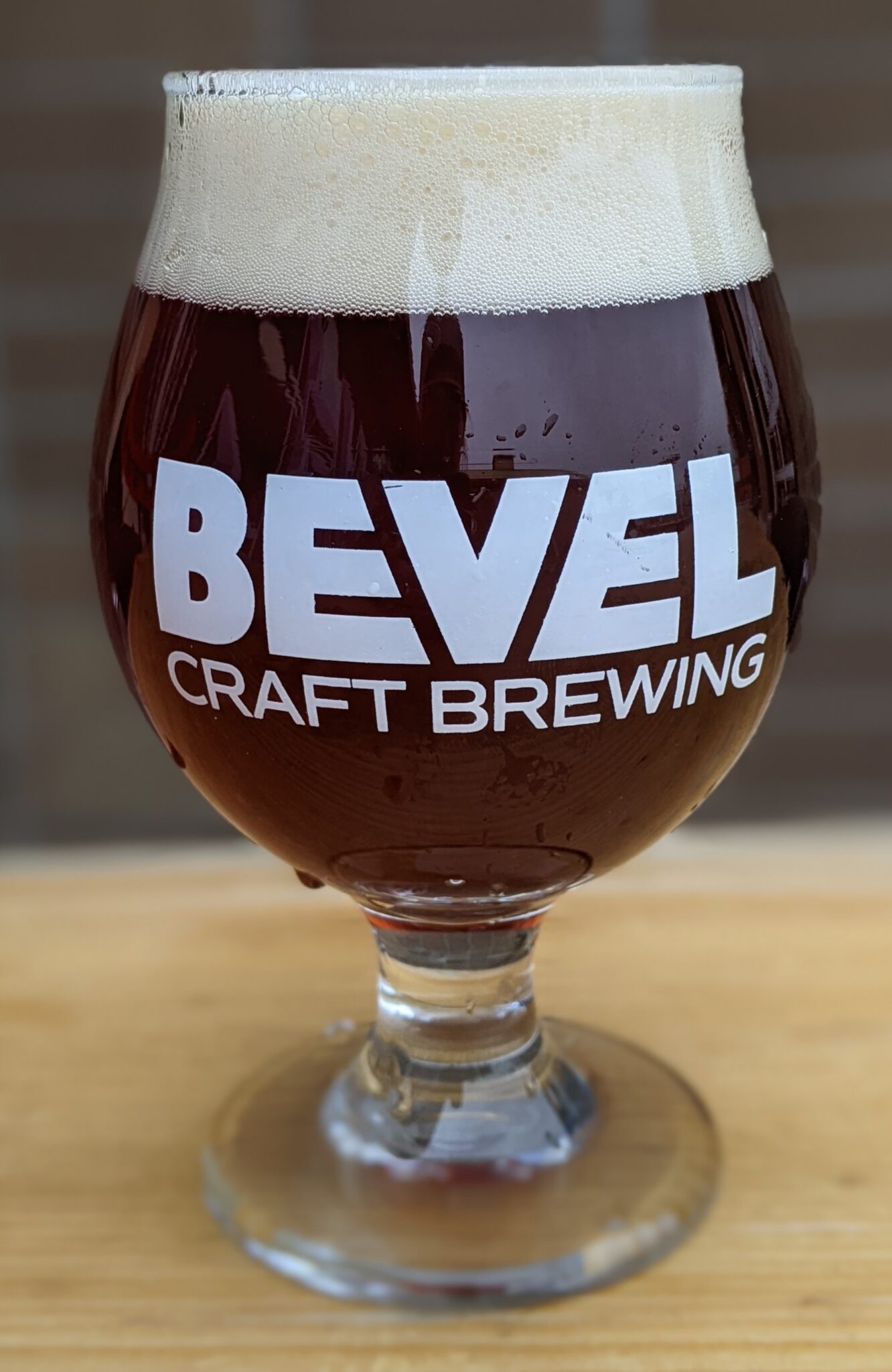 Current Menu - Bevel Craft Brewing | Taproom/Brewery