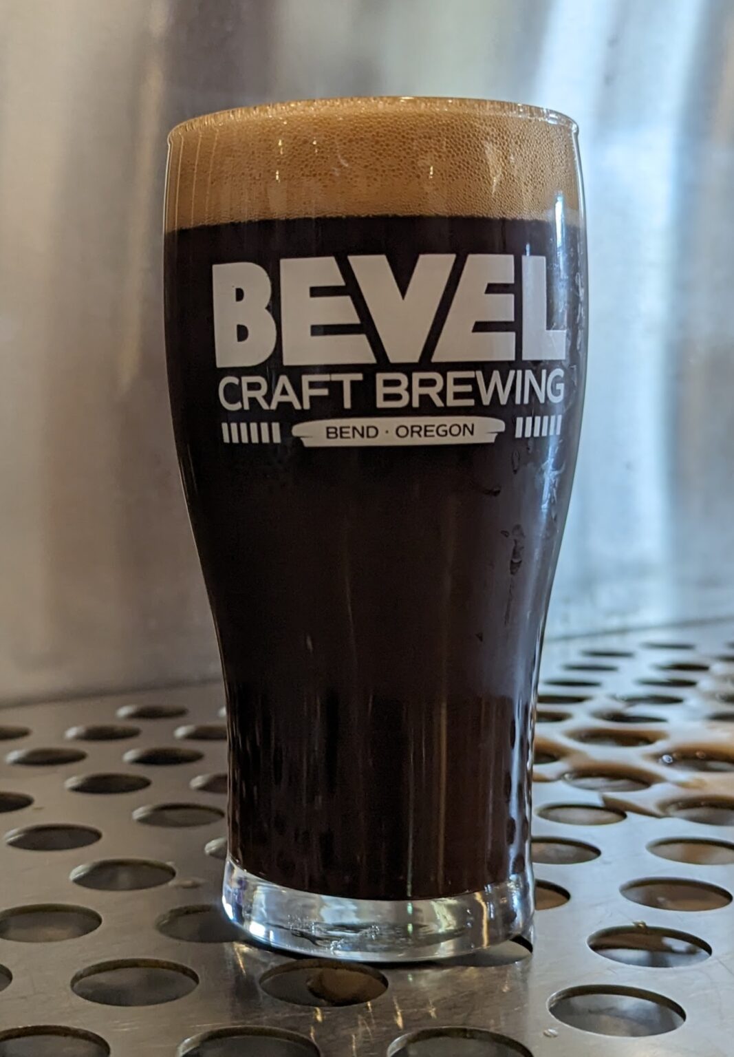 Current Menu - Bevel Craft Brewing | Taproom/Brewery