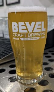 Current Menu - Bevel Craft Brewing | Taproom/Brewery