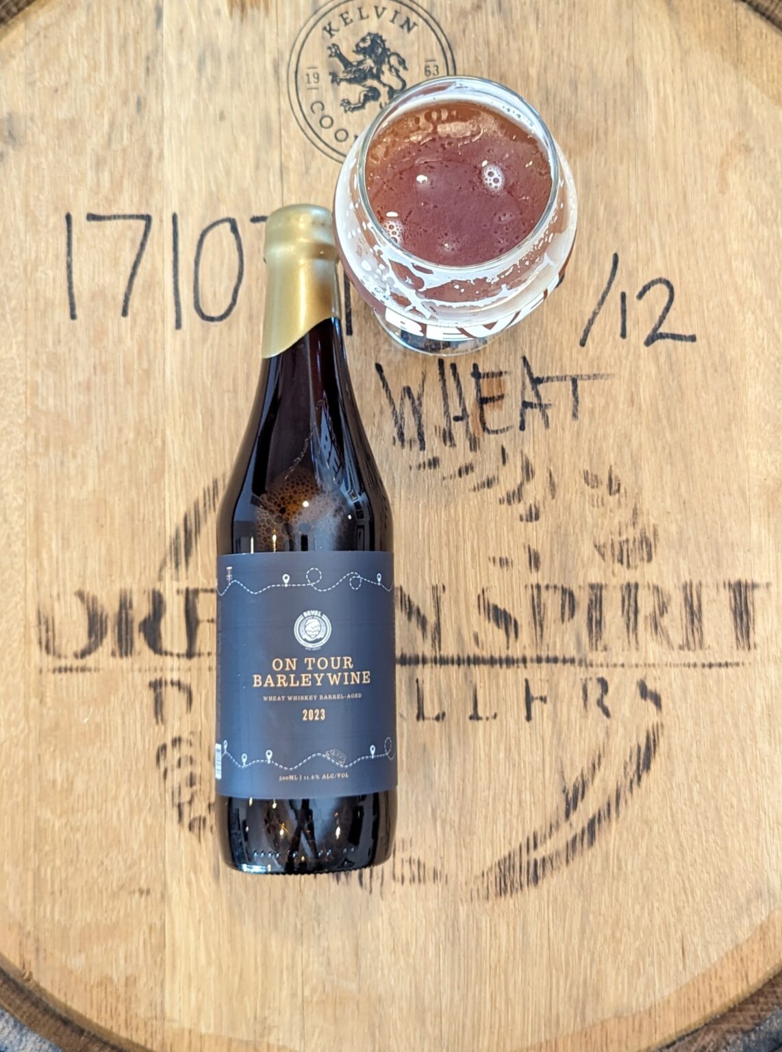 Current Menu - Bevel Craft Brewing | Taproom/Brewery