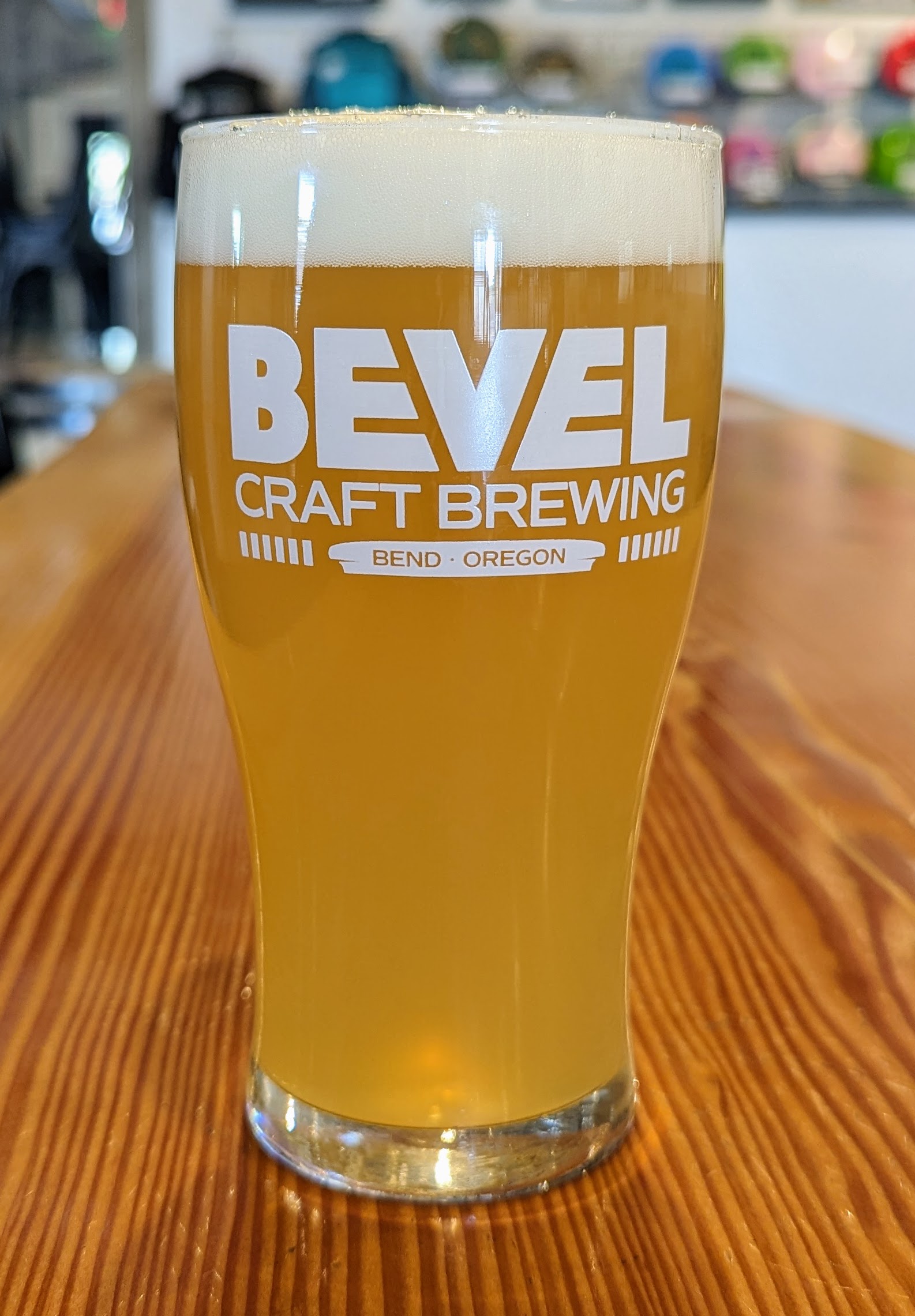 Current Menu - Bevel Craft Brewing | Taproom/Brewery