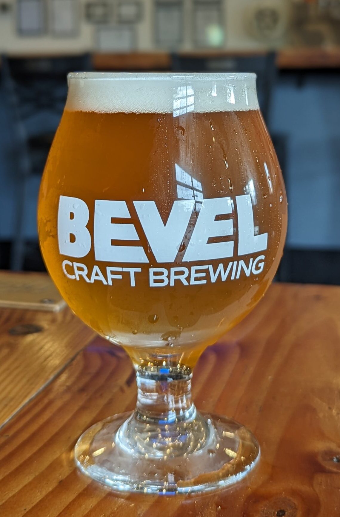 Current Menu - Bevel Craft Brewing | Taproom/Brewery