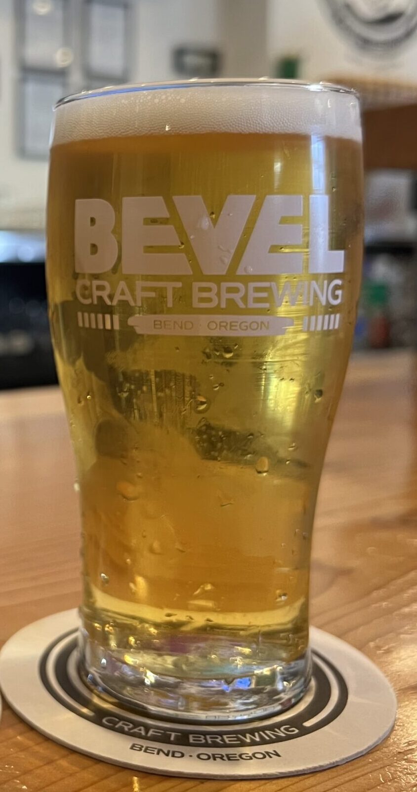 Current Menu - Bevel Craft Brewing | Taproom/Brewery
