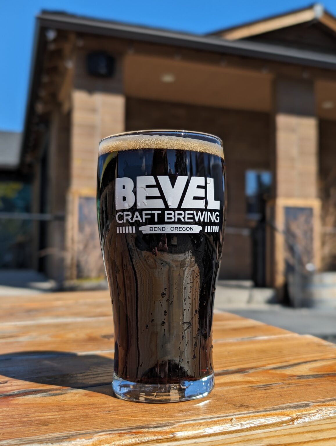 Current Menu - Bevel Craft Brewing | Taproom/Brewery