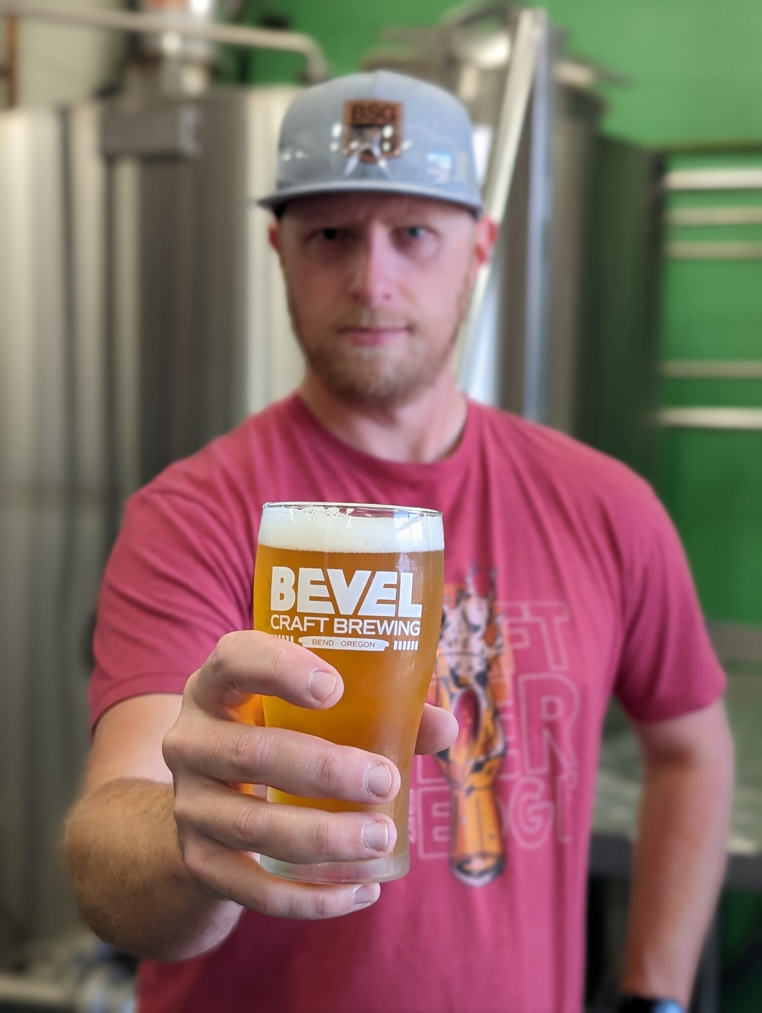 Current Menu - Bevel Craft Brewing | Taproom/Brewery