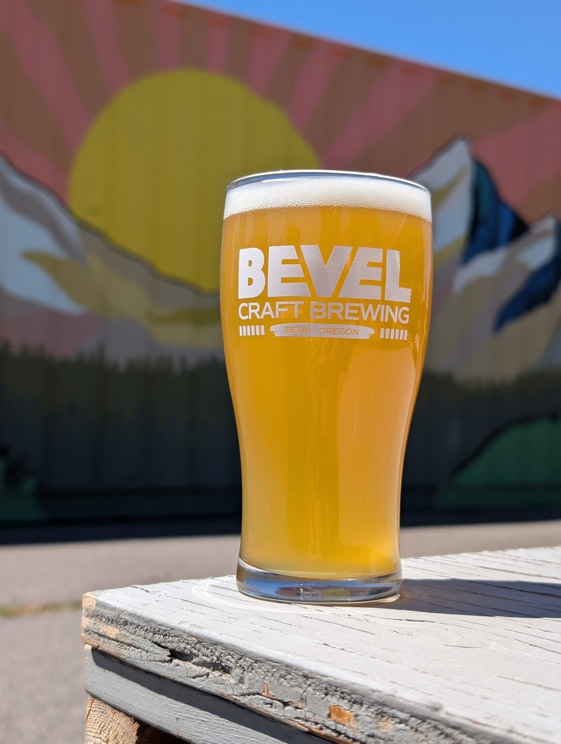 Current Menu - Bevel Craft Brewing | Taproom/Brewery