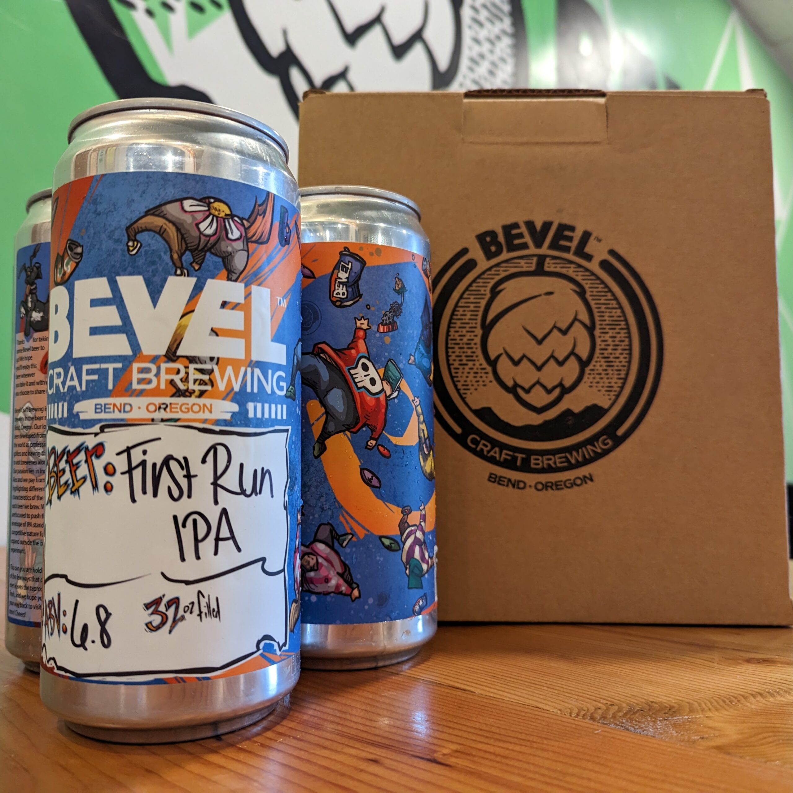 Shop - Bevel Craft Brewing
