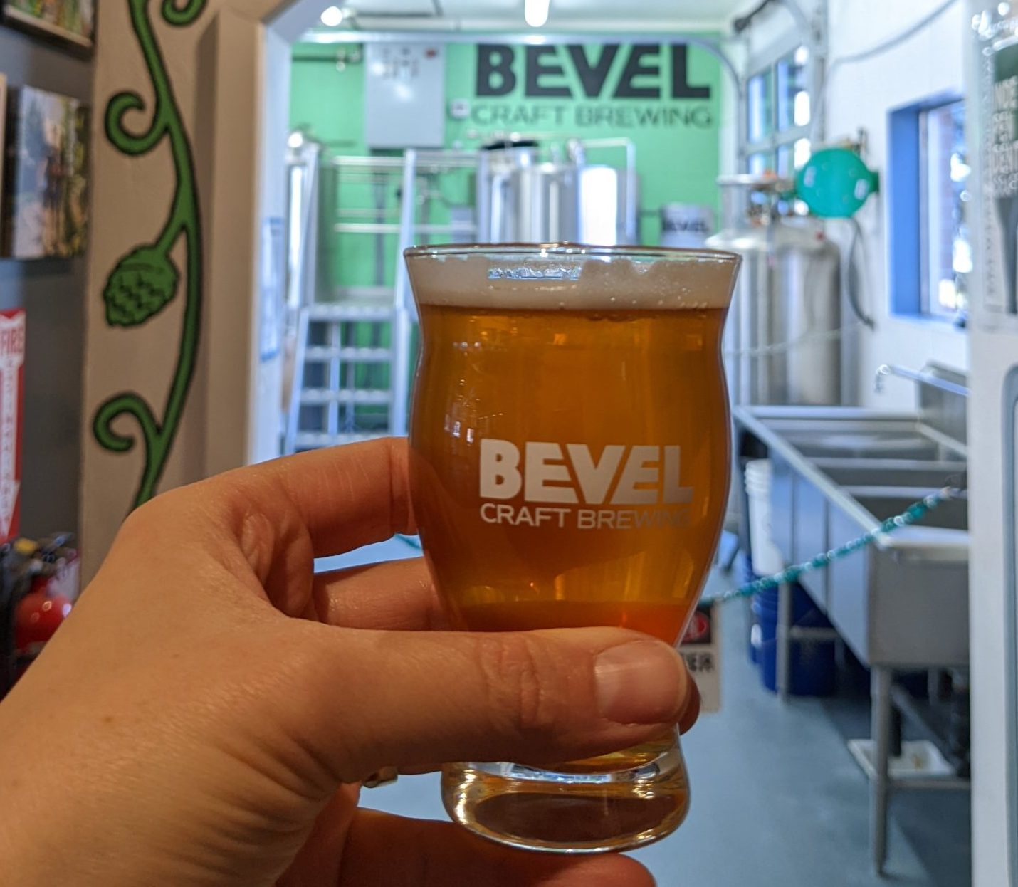 Bevel Taster Glass Set - Bevel Craft Brewing
