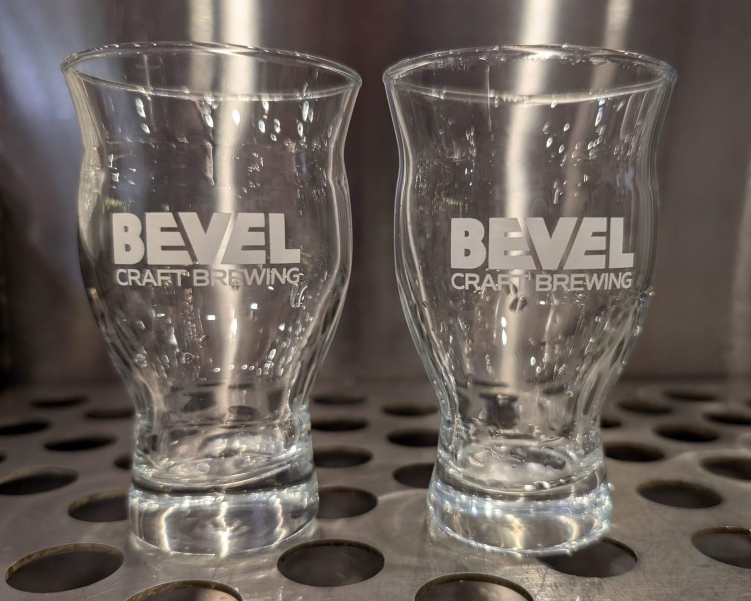 Bevel Taster Glass Set - Bevel Craft Brewing
