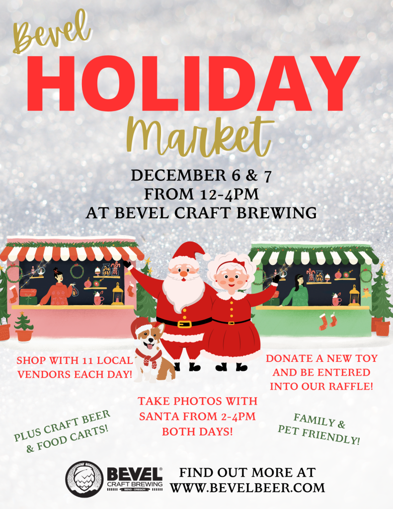 Bevel Holiday Market - Bevel Craft Brewing