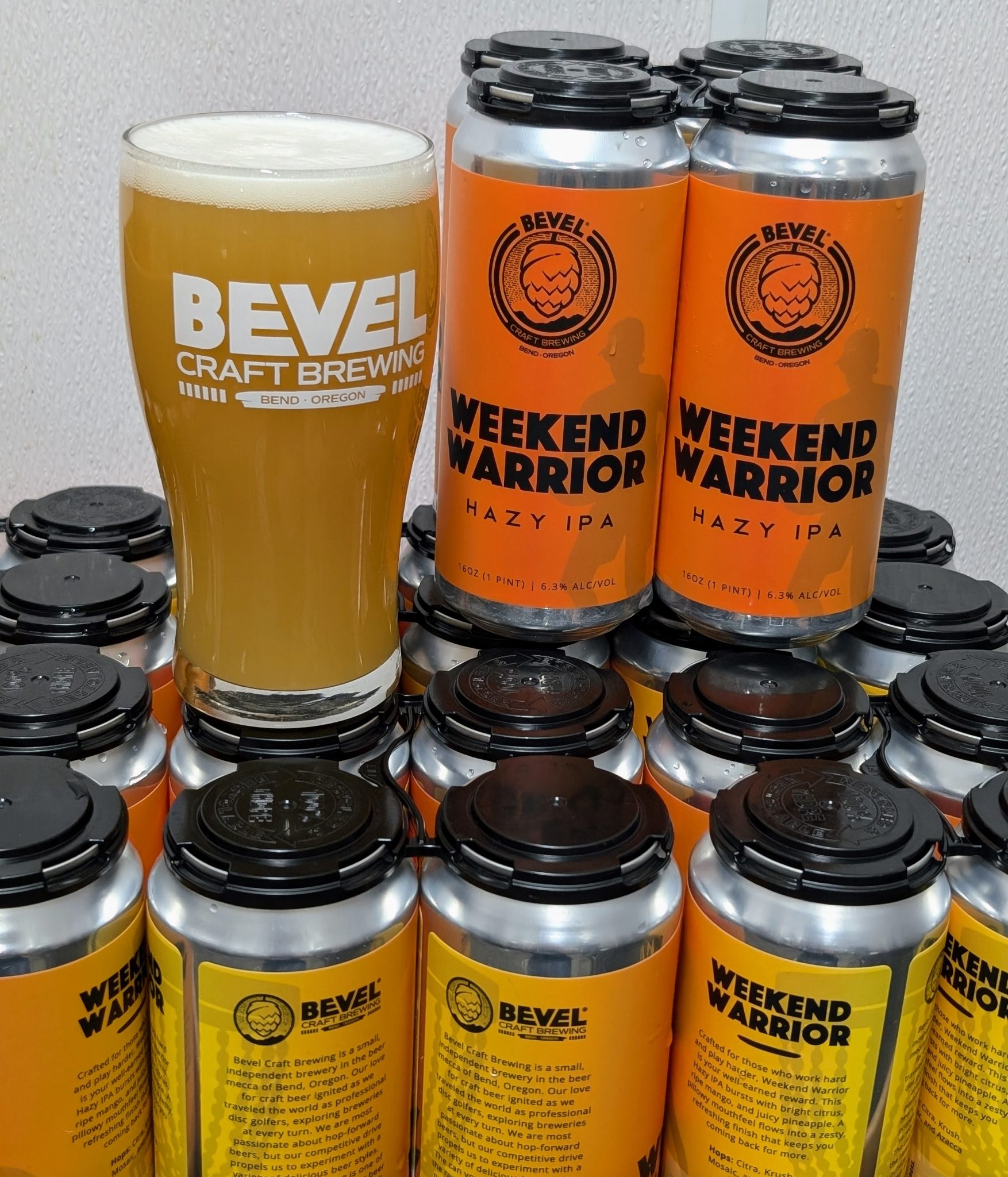 Current Menu - Bevel Craft Brewing | Taproom/Brewery